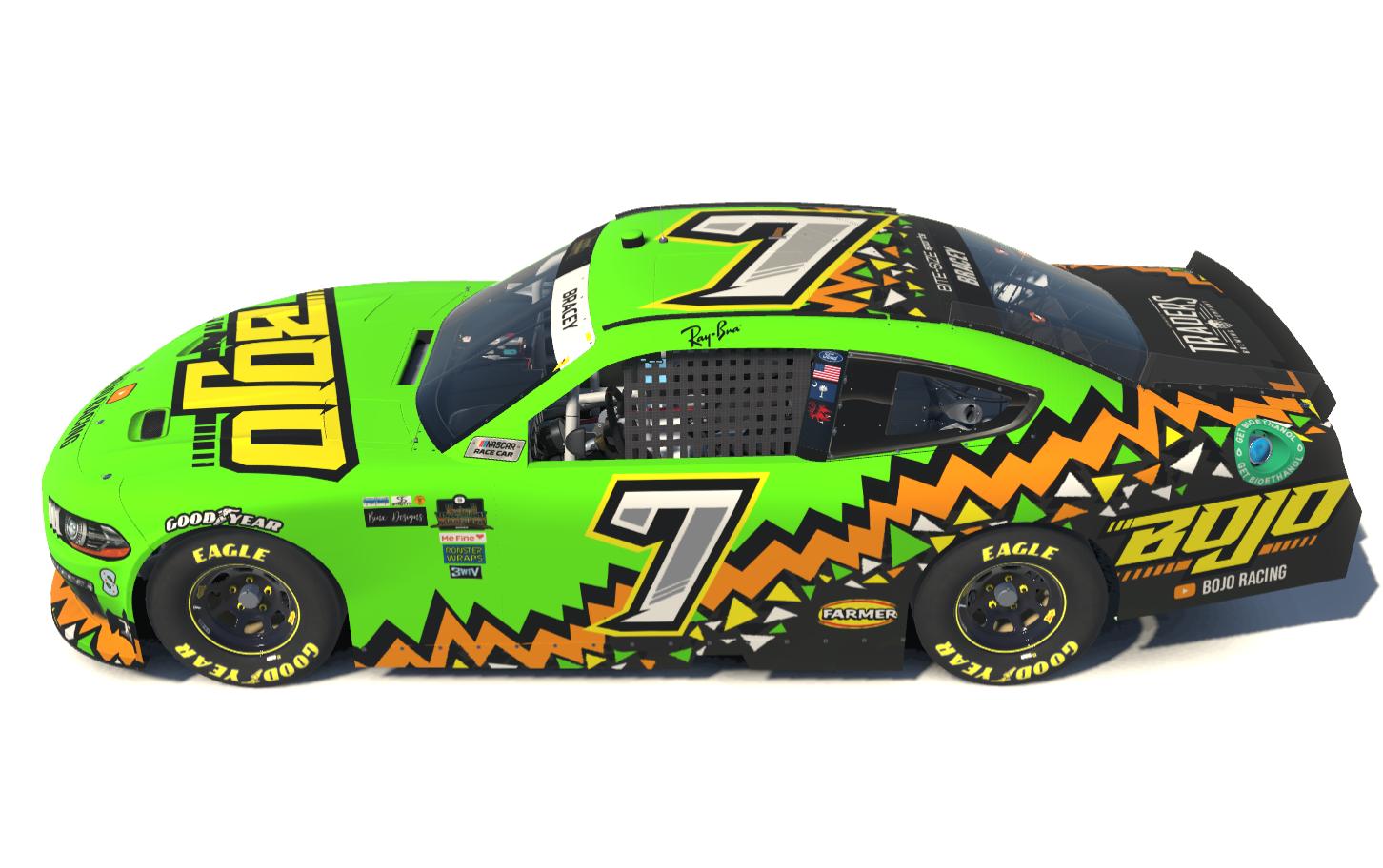 BOJO Fiesta - OSCA by Ray B. - Trading Paints