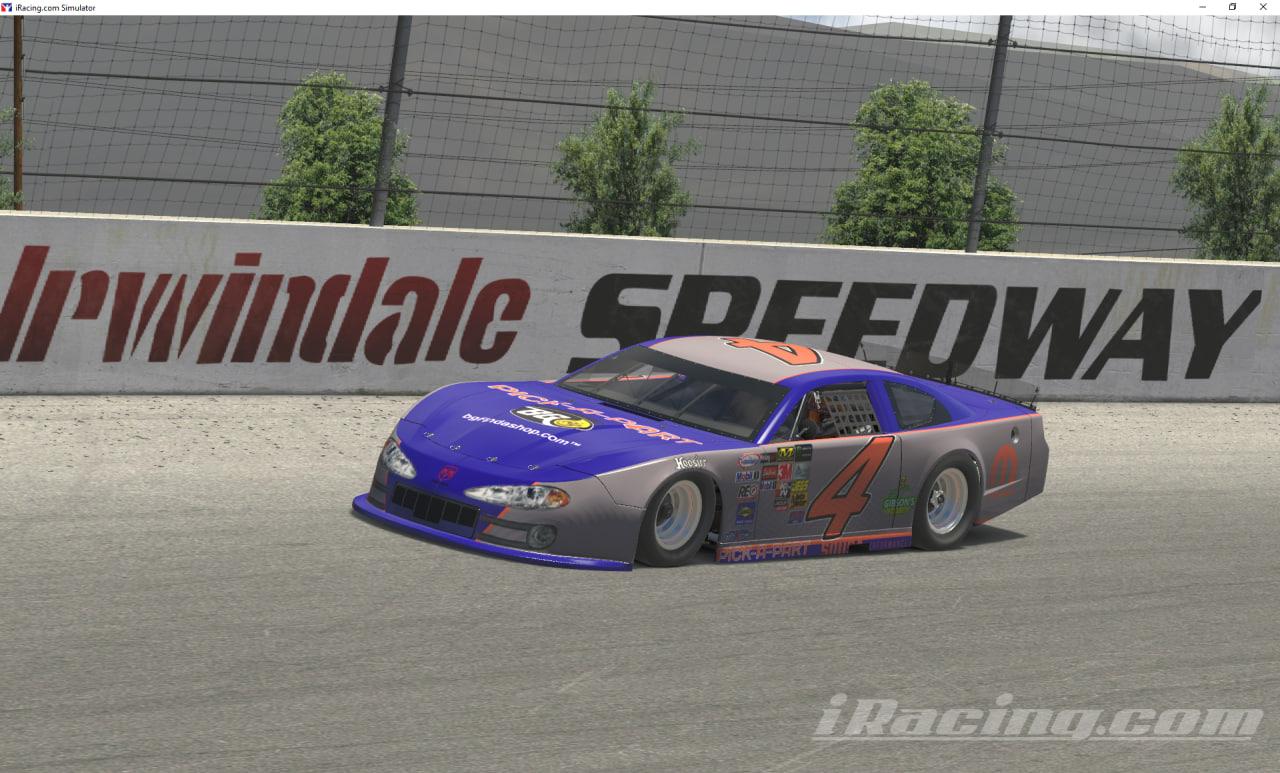 Irwindale Memories - Doug McComb [SLM] by Leila Wilson - Trading Paints