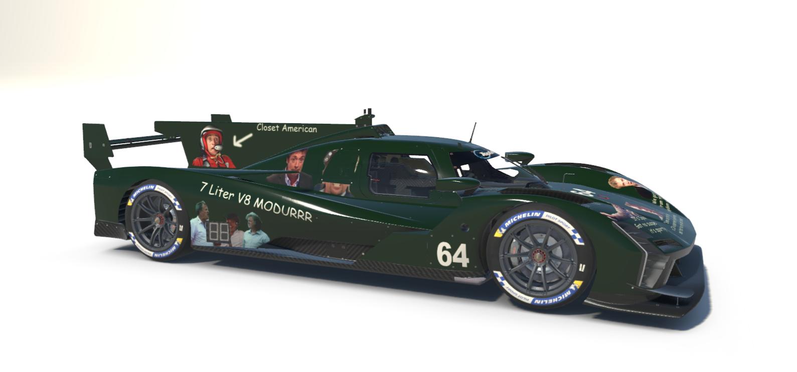 Top Gear Meme Livery by Nathan Soh - Trading Paints