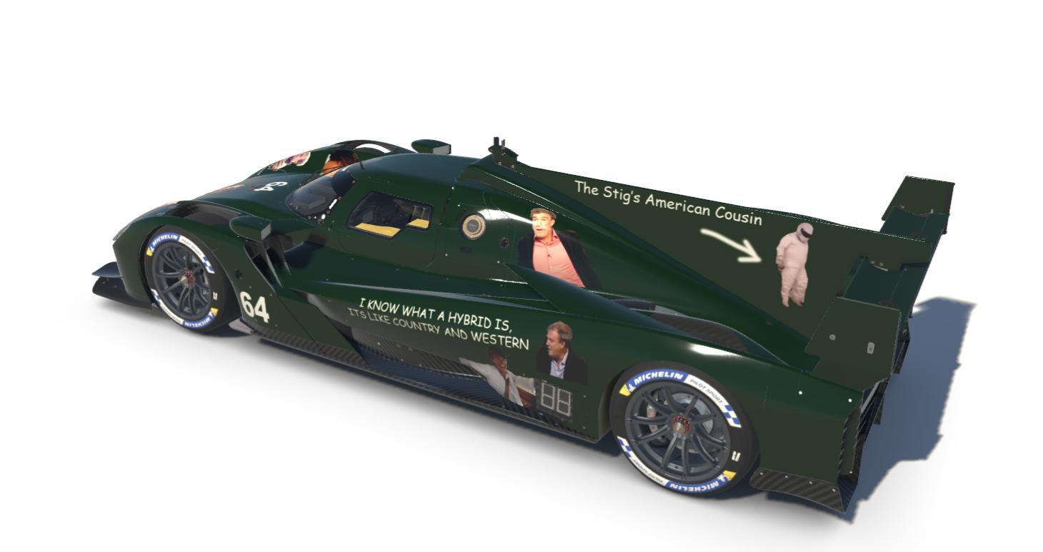 Top Gear Meme Livery by Nathan Soh - Trading Paints