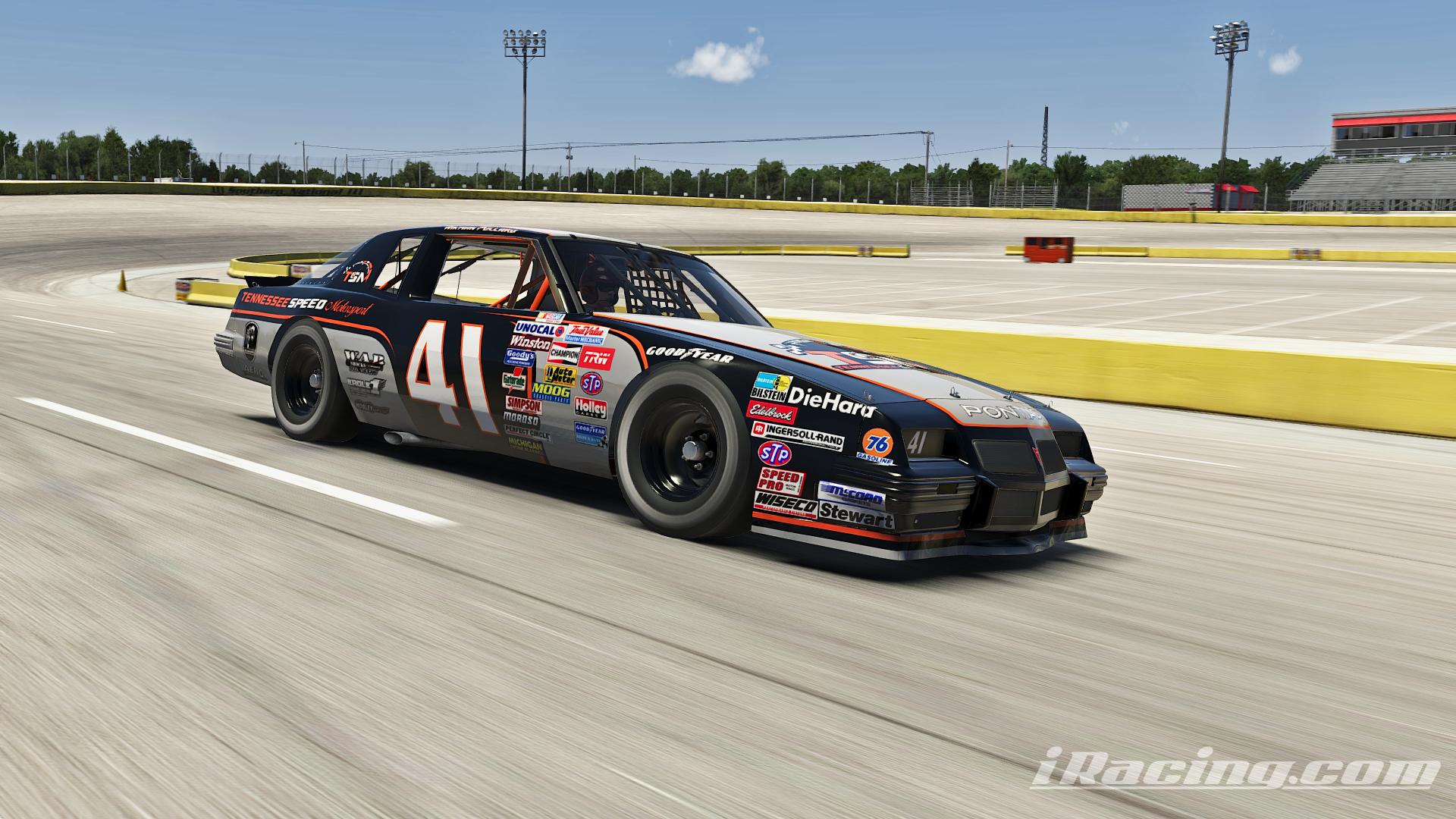 AP_87 Pontiac Grand Prix_SWG_2024_001v1 by D. Allen Groat - Trading Paints