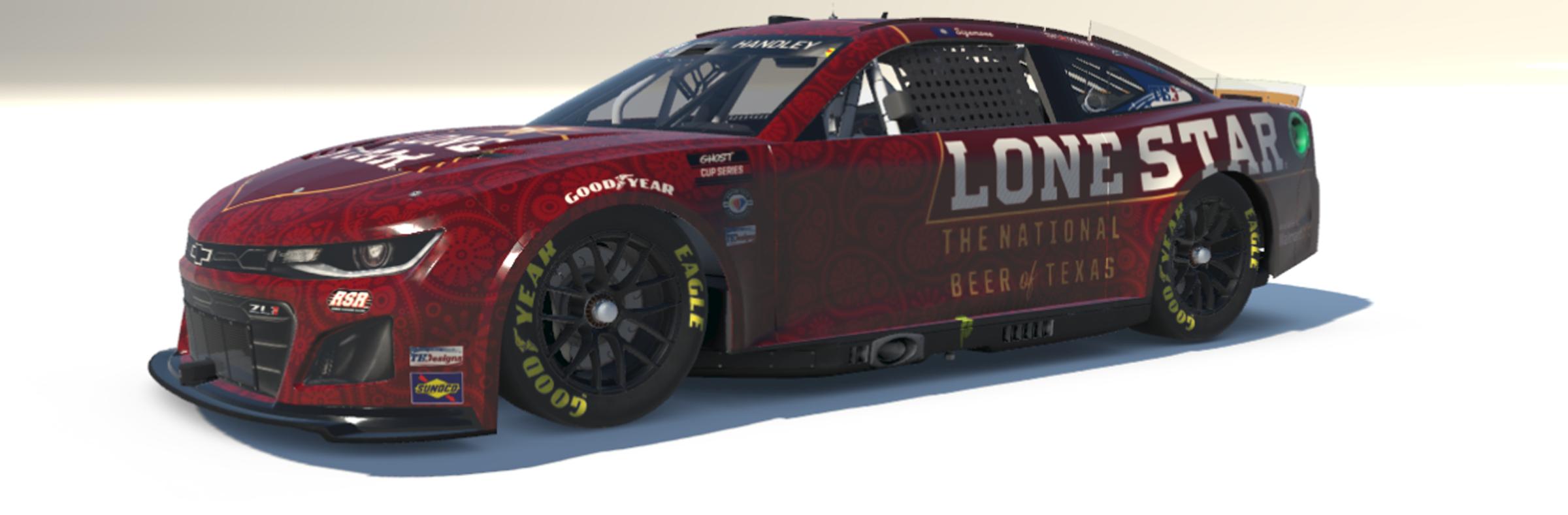 SimStamp - Ryan Sizemore - RSR - Ronnie Sizemore Racing - LONESTAR - 2024 Ghost Cup Series by ...