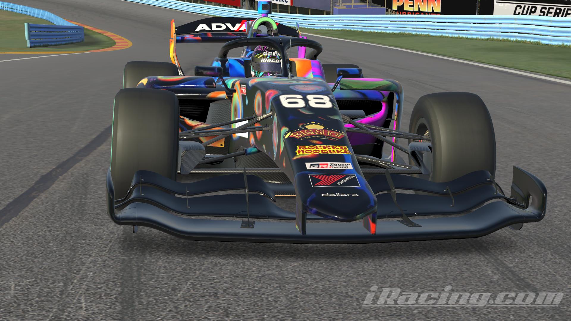 Fayes Super Formula SF23 - Honda - Bebopped Edition by Anwaan J ...