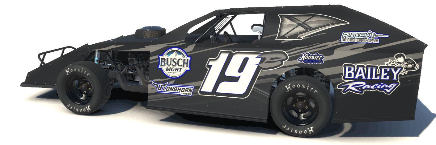 Cameron Bailey UMP 2024 by Brandon Bolton - Trading Paints