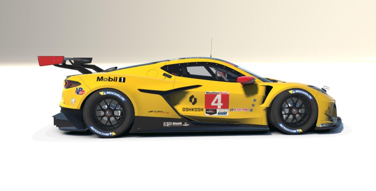 2024 Corvette Racing by Pratt & Miller Motorsports by Pat Gabriel ...