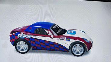 pepsi solstice by Shawn Dukes - Trading Paints