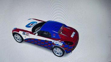 pepsi solstice by Shawn Dukes - Trading Paints