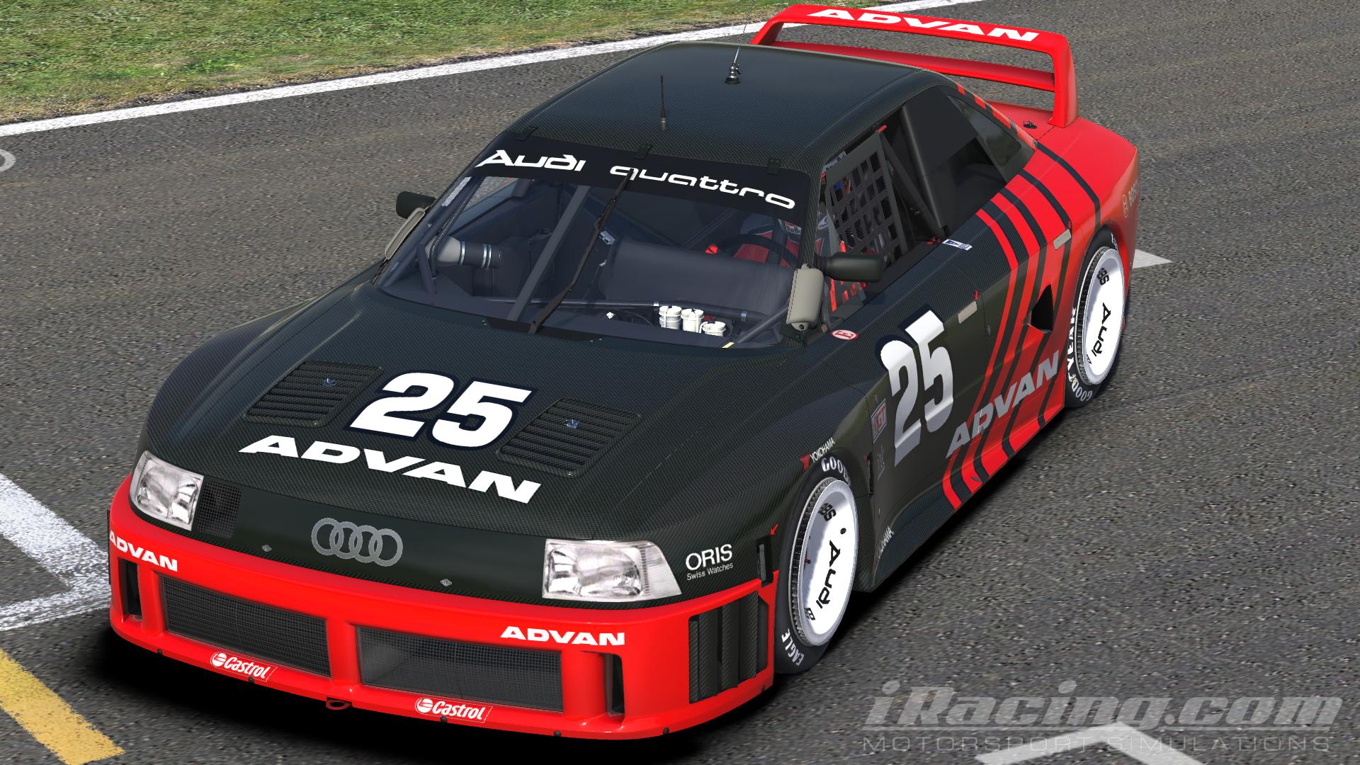 ADVAN Audi 90 GTO ver2.0(Metallic Layers) by Kazutake Nagaya - Trading ...