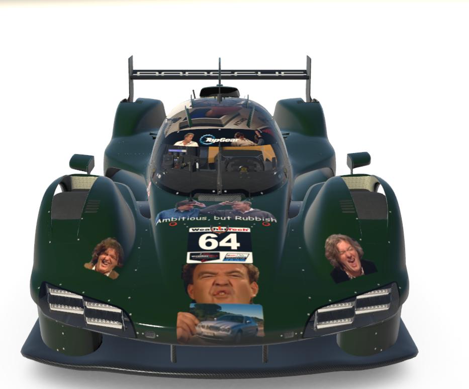 Top Gear Meme Livery by Nathan Soh - Trading Paints