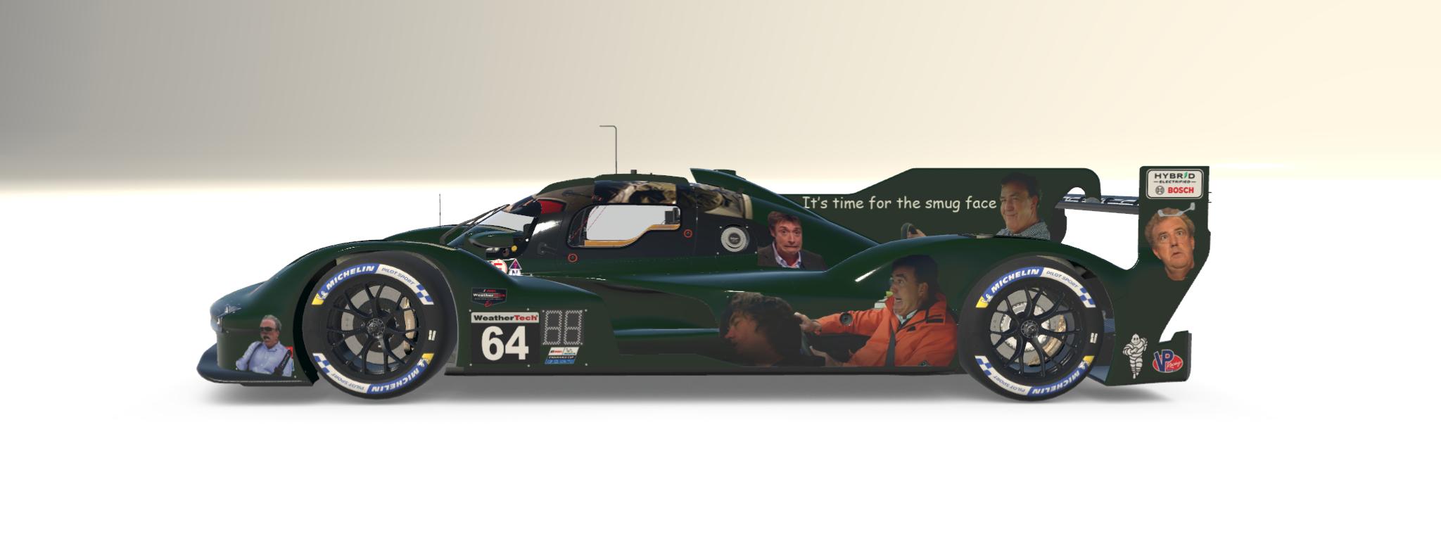 Top Gear Meme Livery by Nathan Soh - Trading Paints