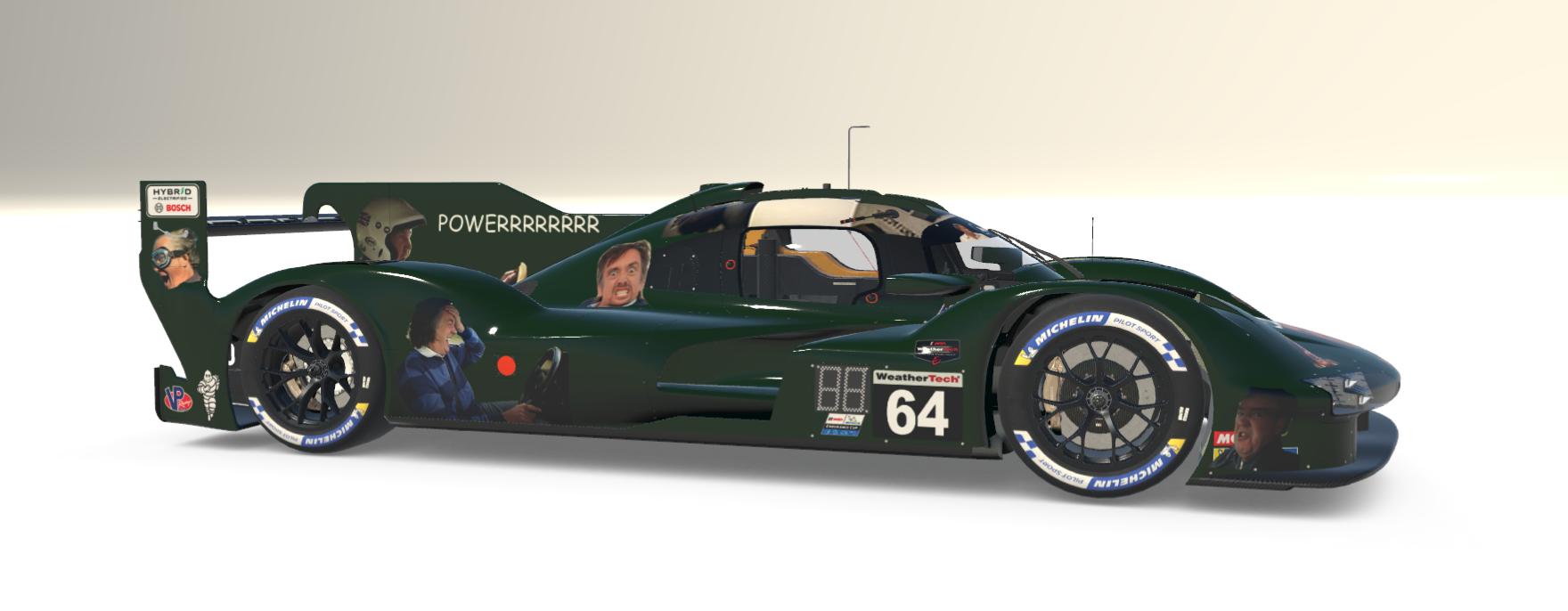 Top Gear Meme Livery by Nathan Soh - Trading Paints