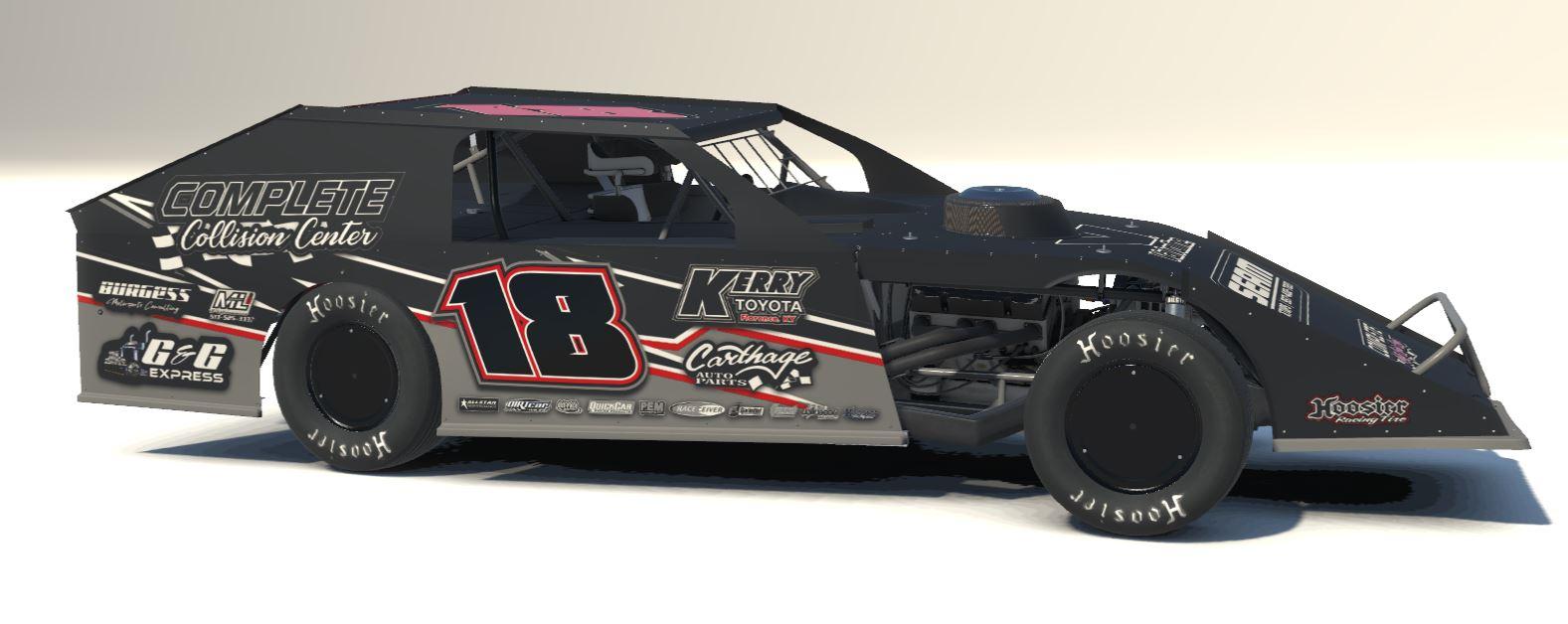 Trevor Landrum 2024 UMP by Brandon Bolton - Trading Paints