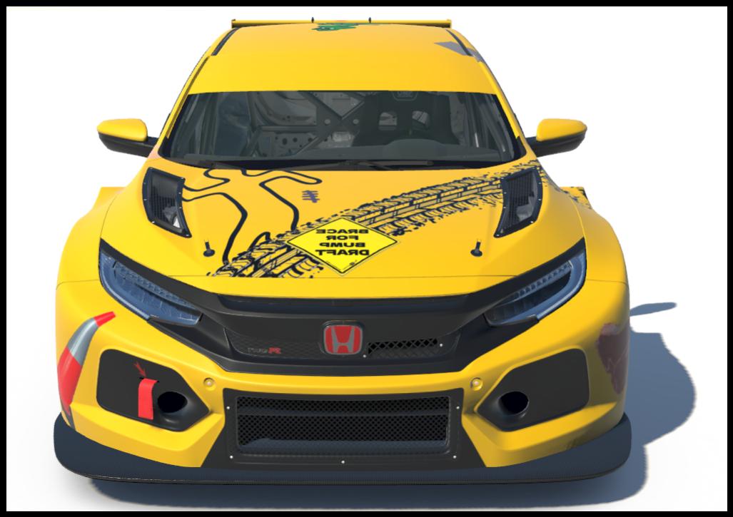 Student Driver - Honda Civic Type R by Jeremy Kerr - Trading Paints