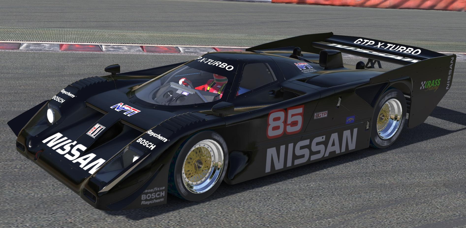 1990 GTP by John Paquin - Trading Paints