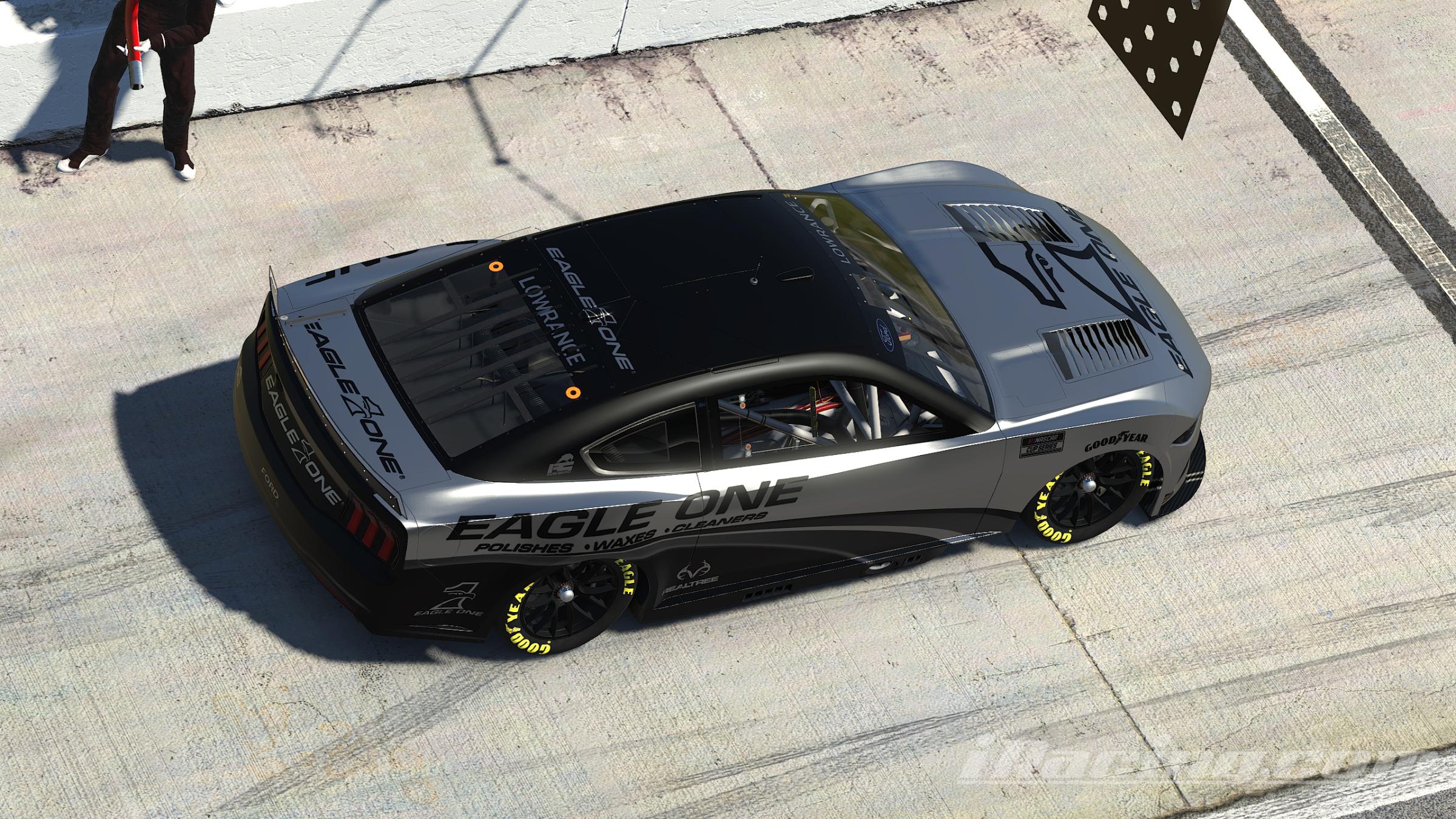 EagleOne Ford Mustang Nextgen v2C 2024 TP by Doyle Lowrance - Trading Paints
