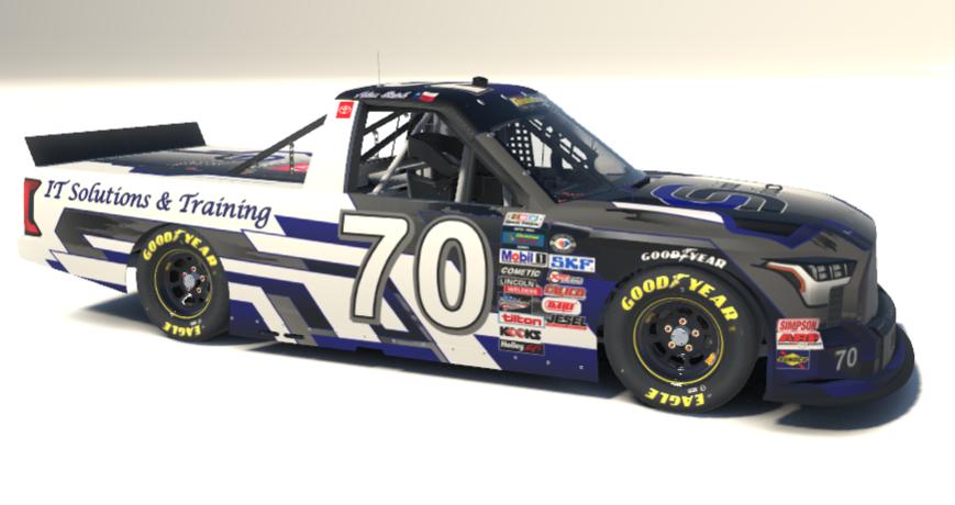 Sinick Solutions Tundra Techno by Adam Sinick - Trading Paints