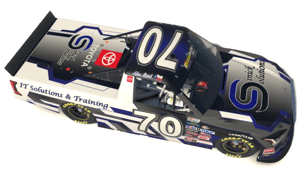 Sinick Solutions Tundra Techno by Adam Sinick - Trading Paints