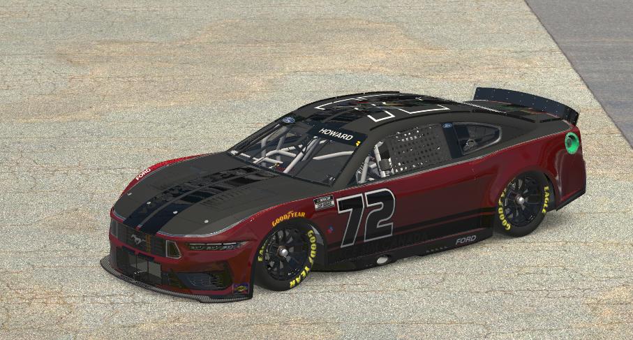 Team RSC - Daytona 500 by Matthew Howard5 - Trading Paints