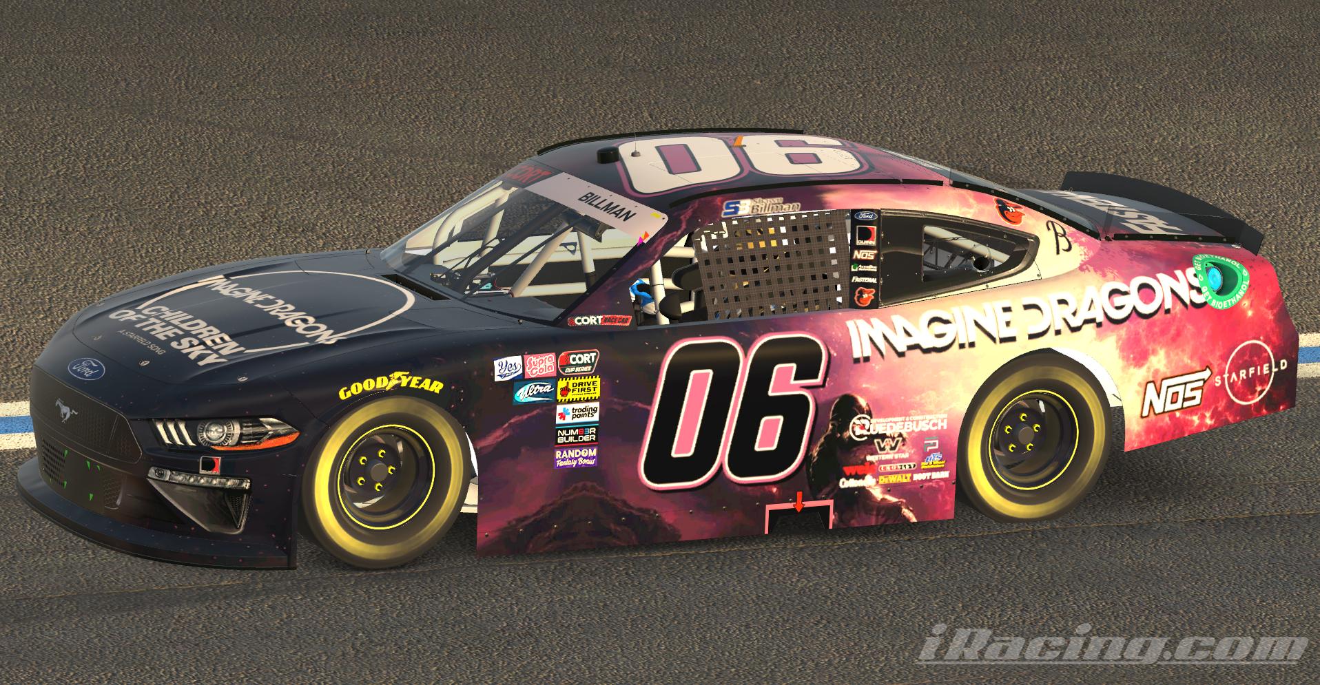 Imagine Dragons- Children of the Sky (Custom Number #06) by Shawn ...