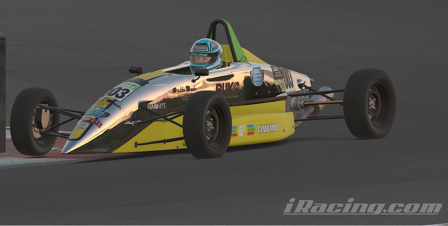 MattHaleFF1600 by Murray Adams - Trading Paints