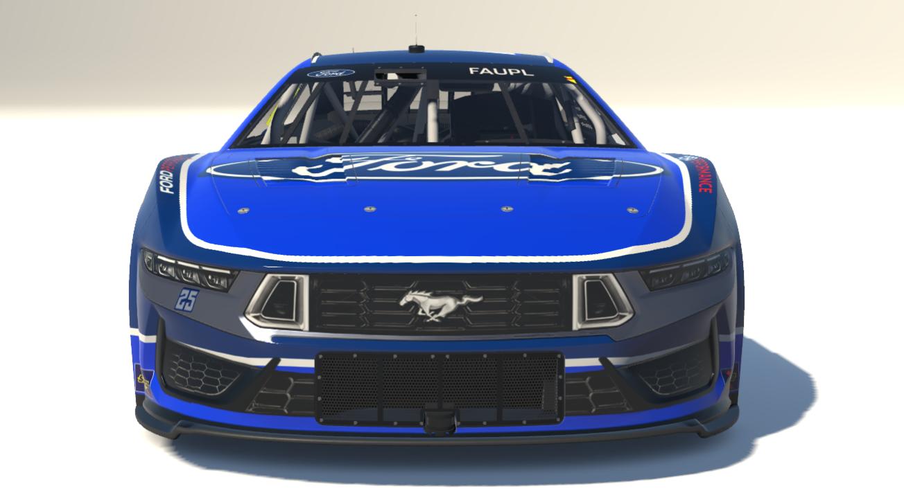 2024 NASCAR iRacing Series - FORD by Jimmy F. - Trading Paints