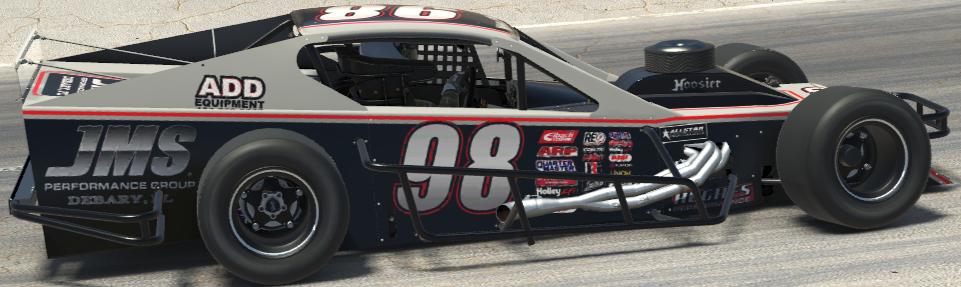 JMS Performance Group SK Modified by Christopher Rives - Trading Paints