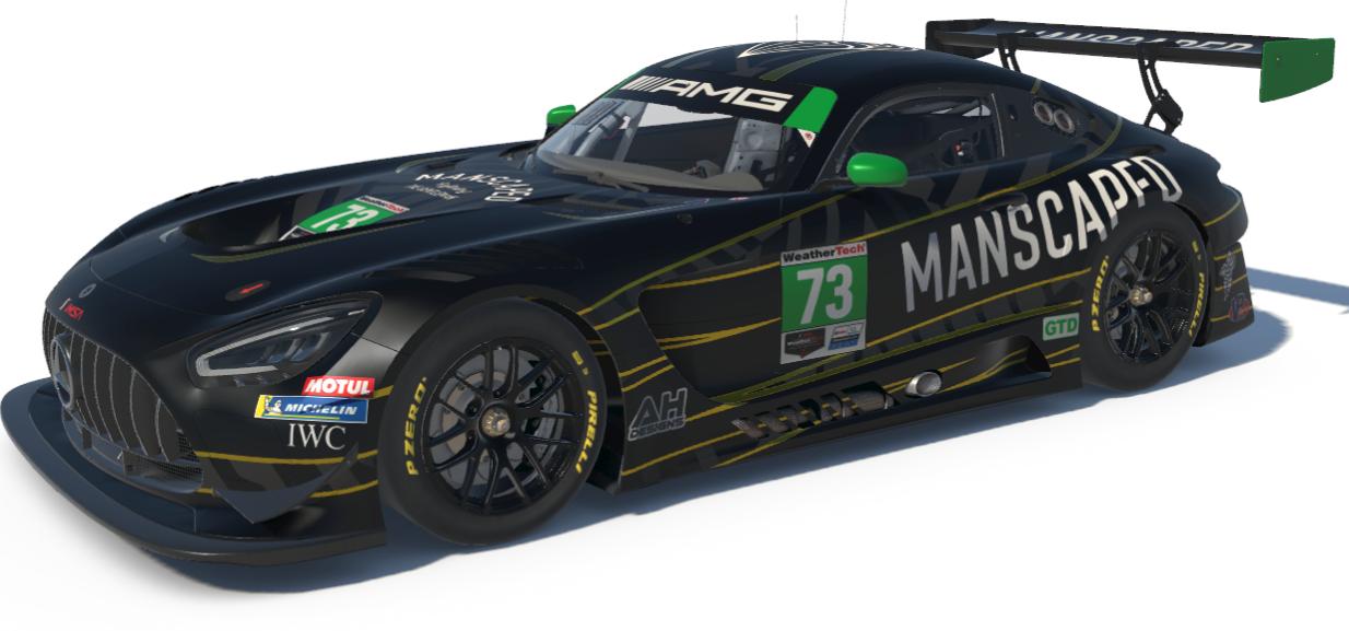 Manscaped 2.0 by Aaron M Holroyd - Trading Paints