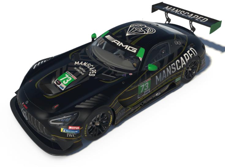 Manscaped 2.0 by Aaron M Holroyd - Trading Paints