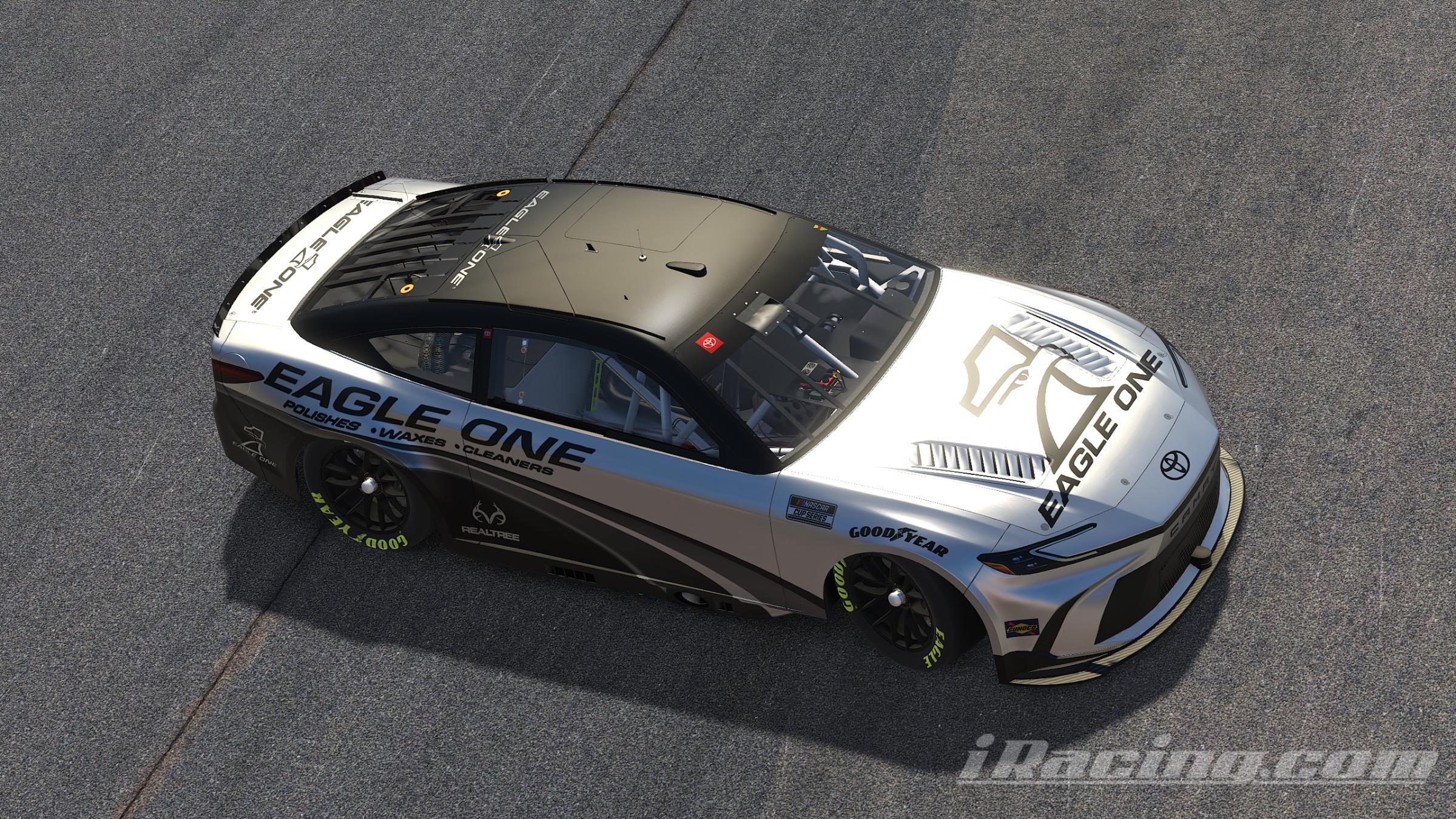 EagleOne Toyota Camry Nextgen v1E 2024 TP by Doyle Lowrance - Trading ...