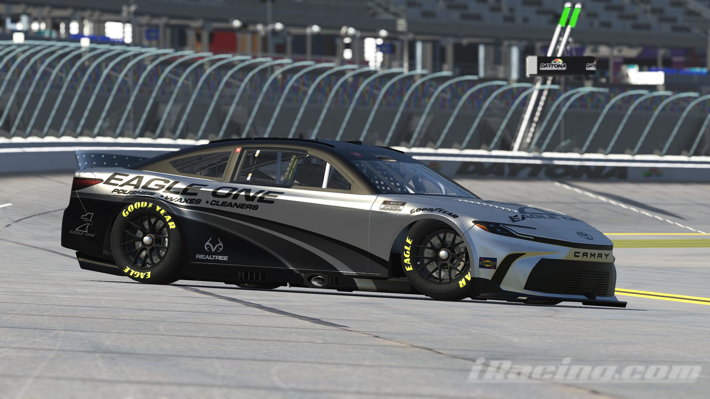 EagleOne Toyota Camry Nextgen v1E 2024 TP by Doyle Lowrance - Trading ...