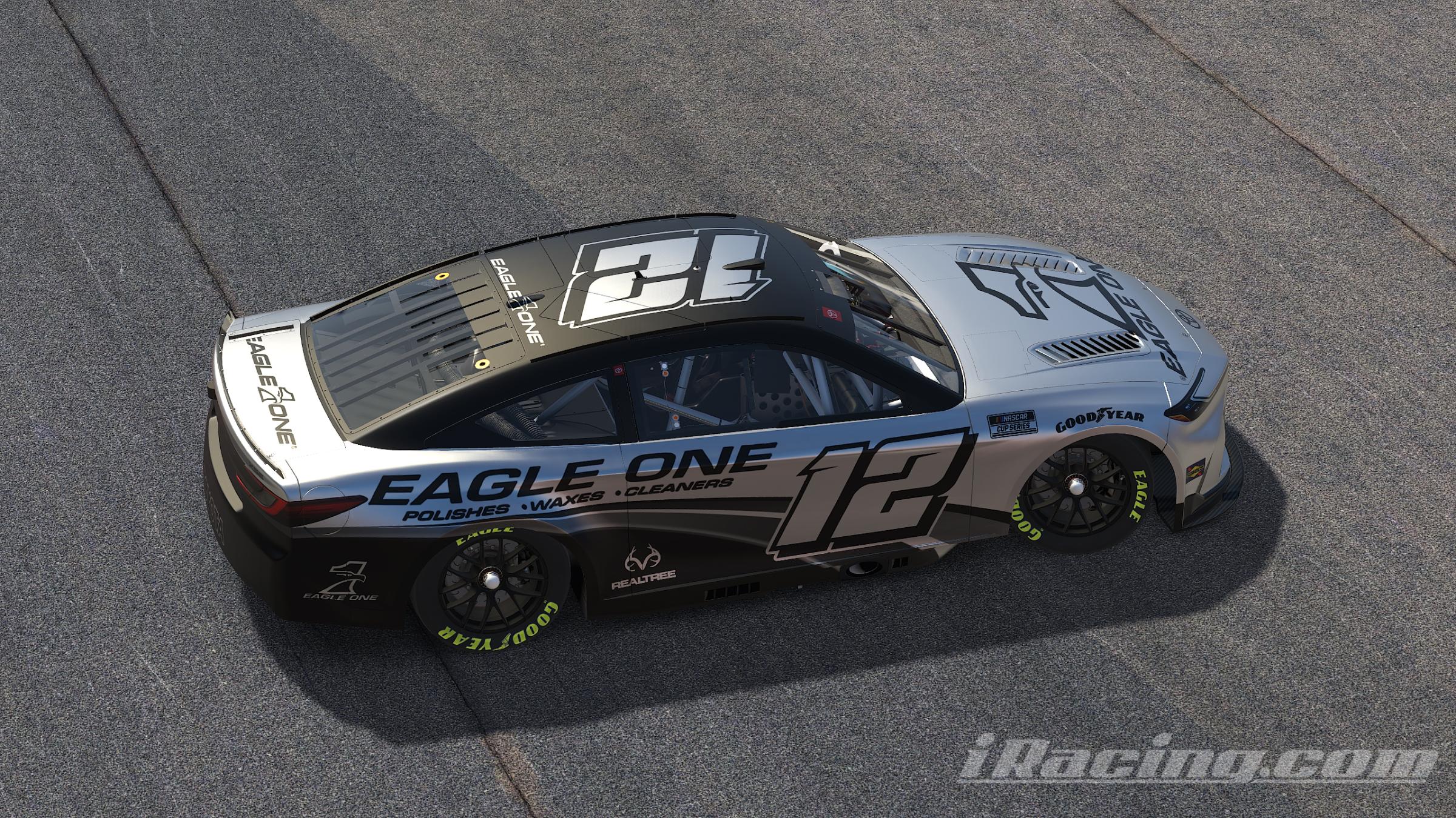 EagleOne Toyota Camry Nextgen v1E 2024 TP by Doyle Lowrance - Trading ...