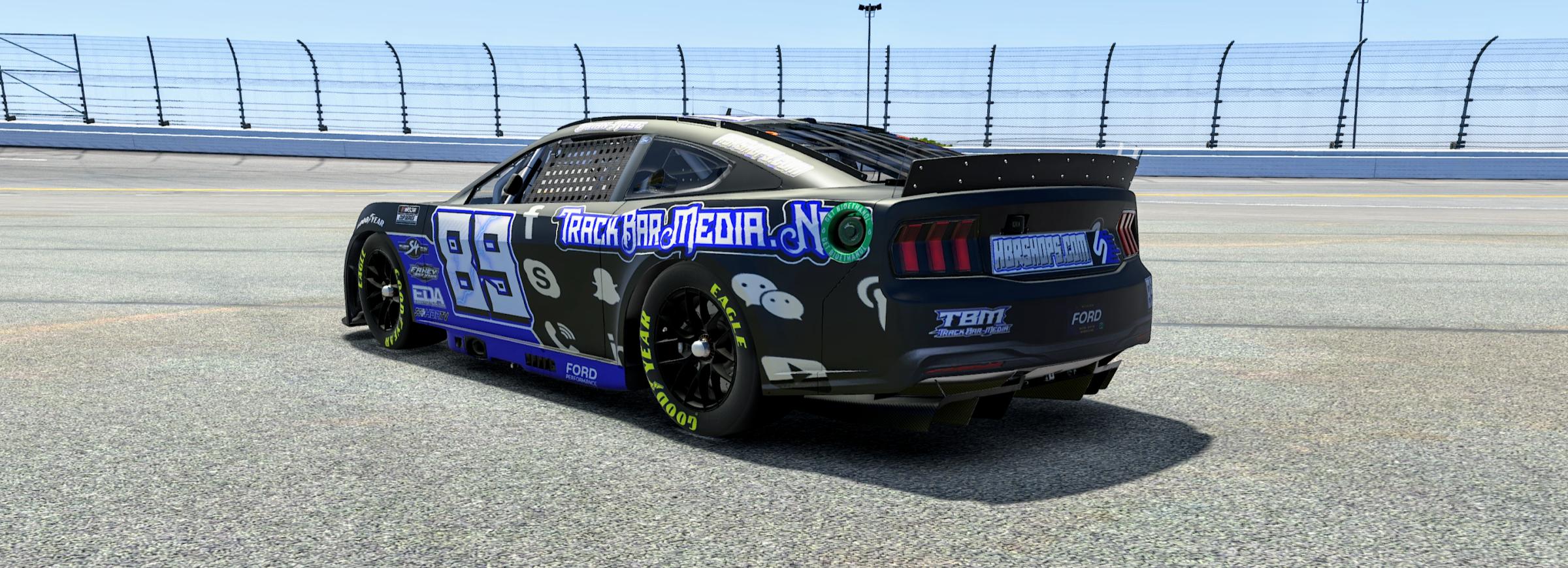 Brian Rose NXT Gen by Mike Fahey - Trading Paints