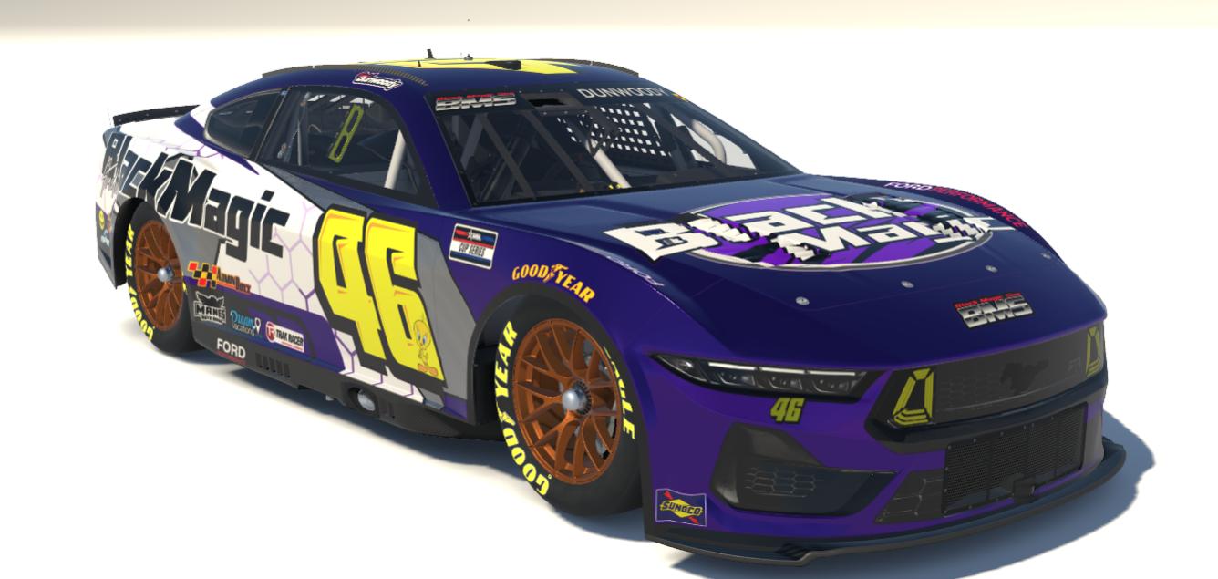 RTR Mustang Nextgen AD by David D. - Trading Paints