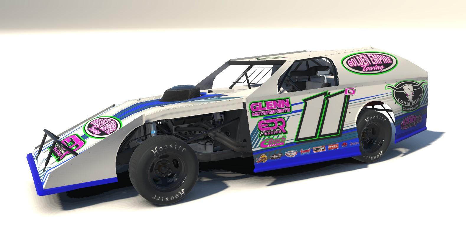 glenn by Scooter Black - Trading Paints