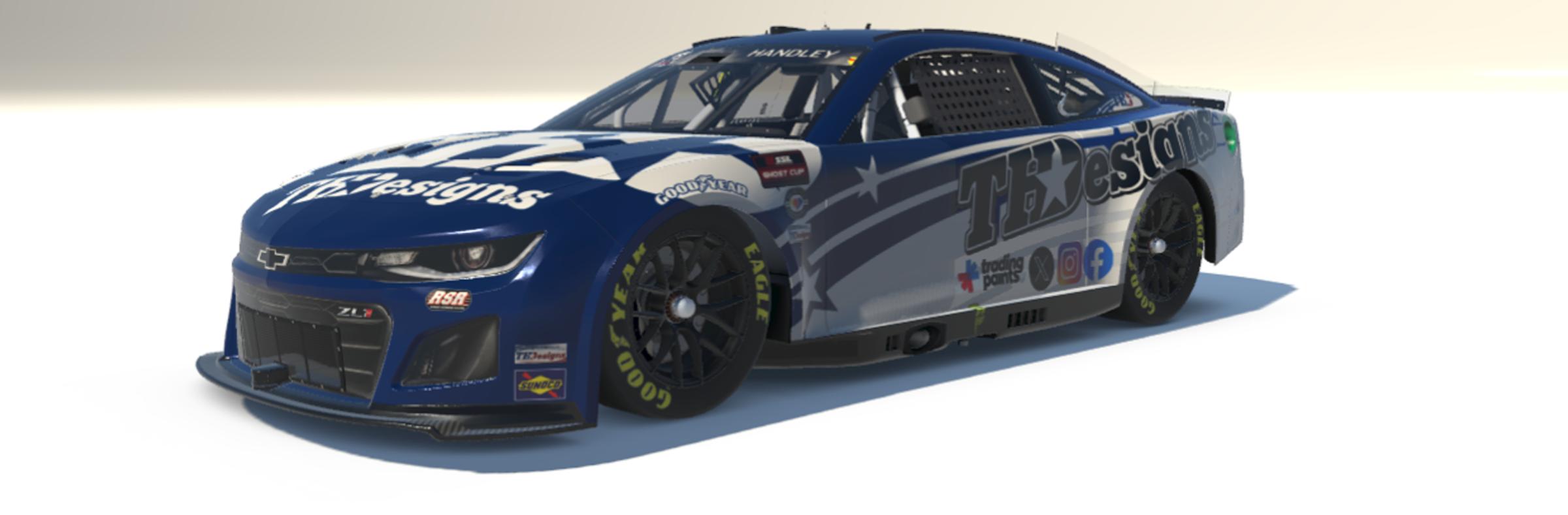 SimStamp - Teejay Handley - RSR - Ronnie Sizemore Racing - TH Designs ...