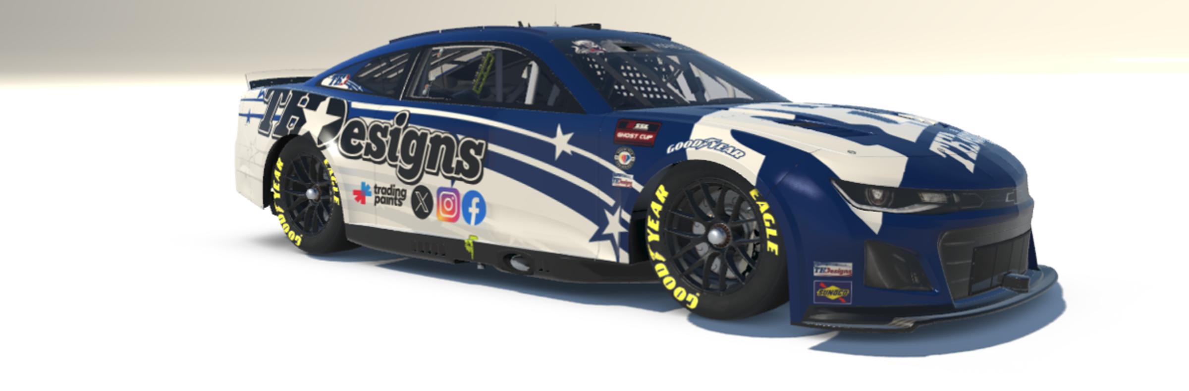 SimStamp - Teejay Handley - RSR - Ronnie Sizemore Racing - TH Designs ...