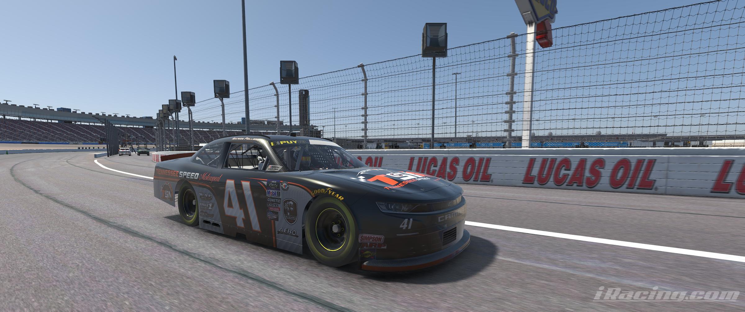 AP_XFINITY Camaro_2024_001v1 by D. Allen Groat - Trading Paints