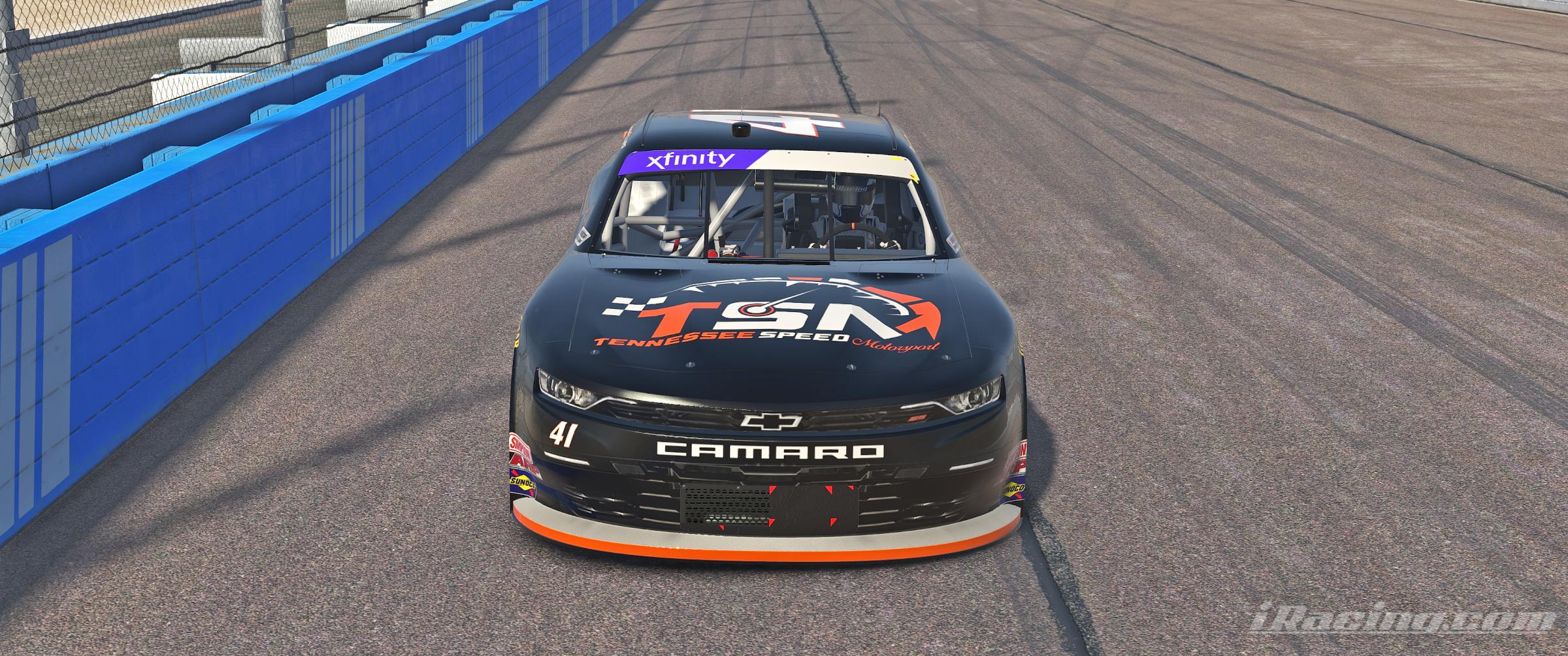 AP_XFINITY Camaro_2024_001v1 by D. Allen Groat - Trading Paints