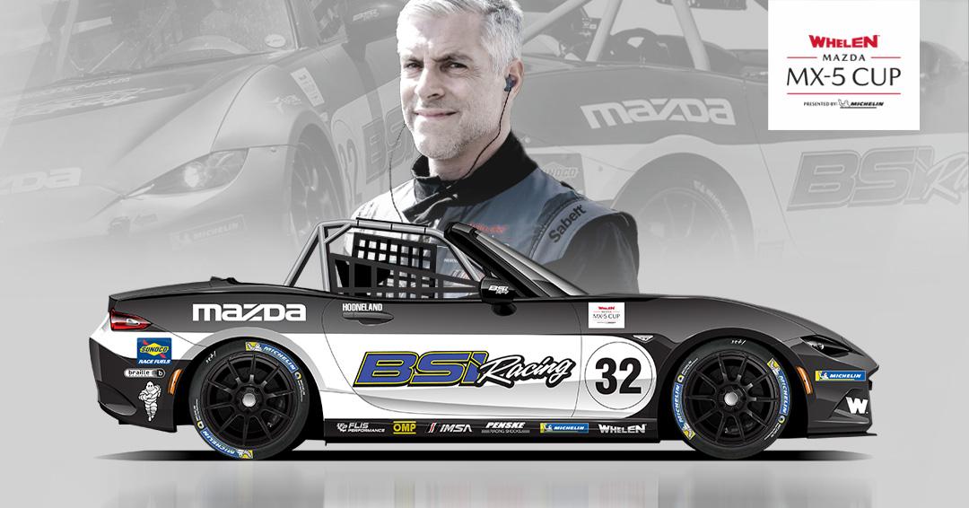 Christian Hodneland - BSI Racing by Mikey Harland - Trading Paints