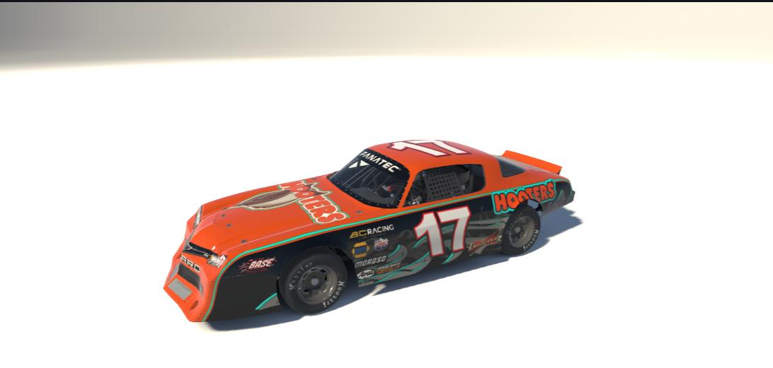 hooters ss by James B Monroe - Trading Paints