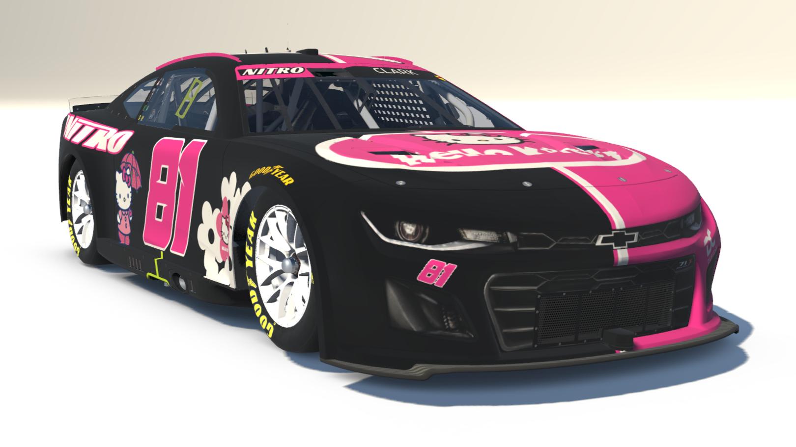 Joshua Soucy HK Nitro (Matte Finish) by Dyllan C. - Trading Paints