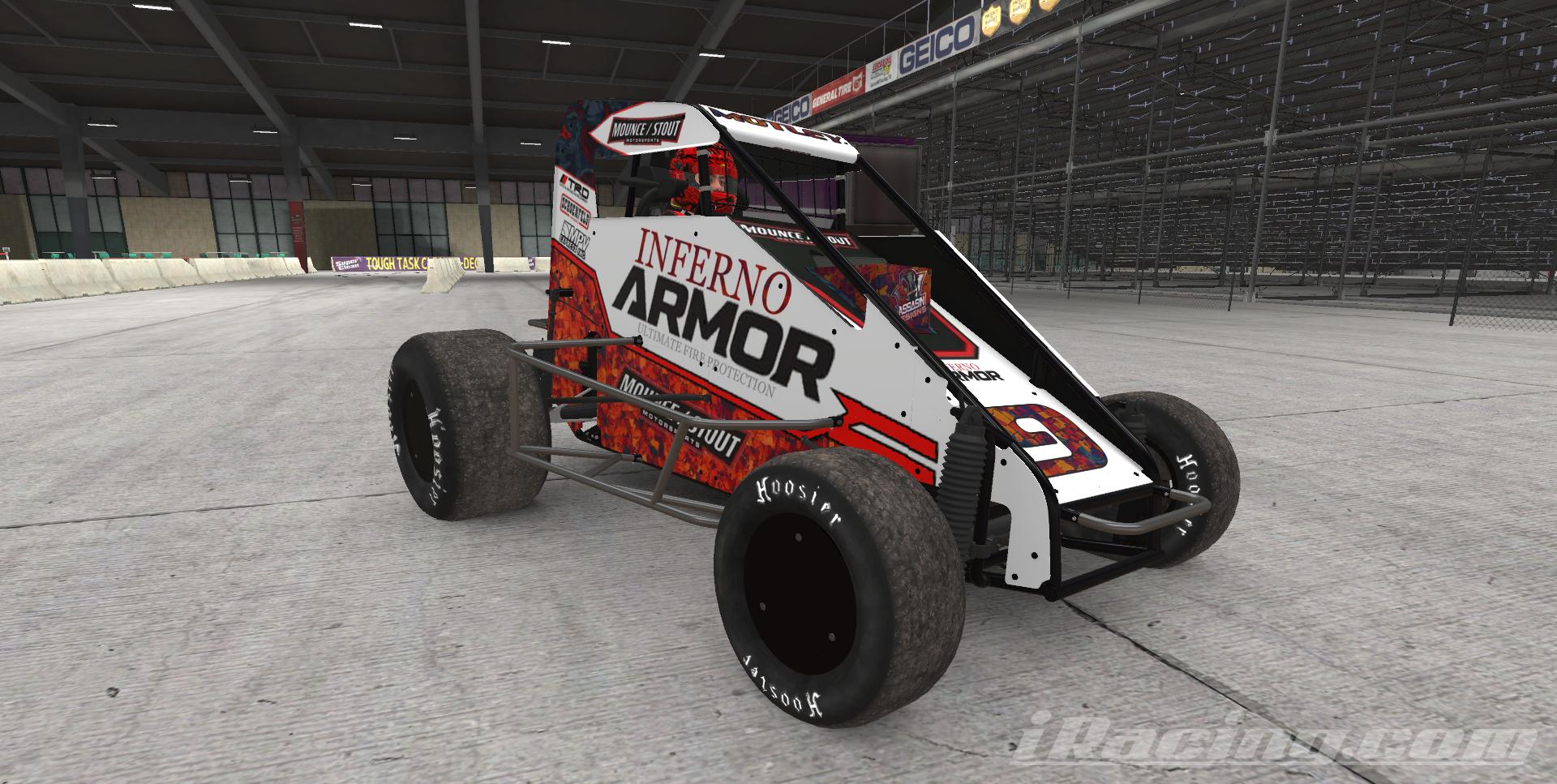 Inferno Armor Midget by Austin M. - Trading Paints