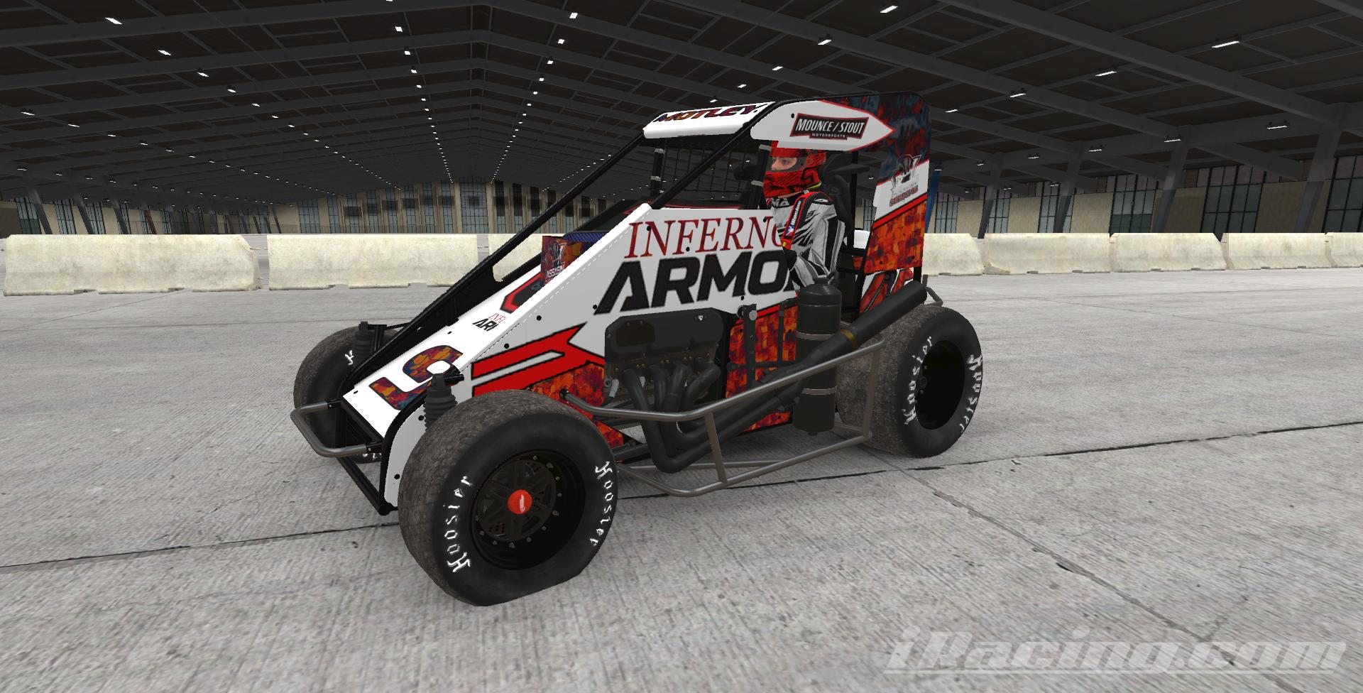 Inferno Armor Midget by Austin M. - Trading Paints