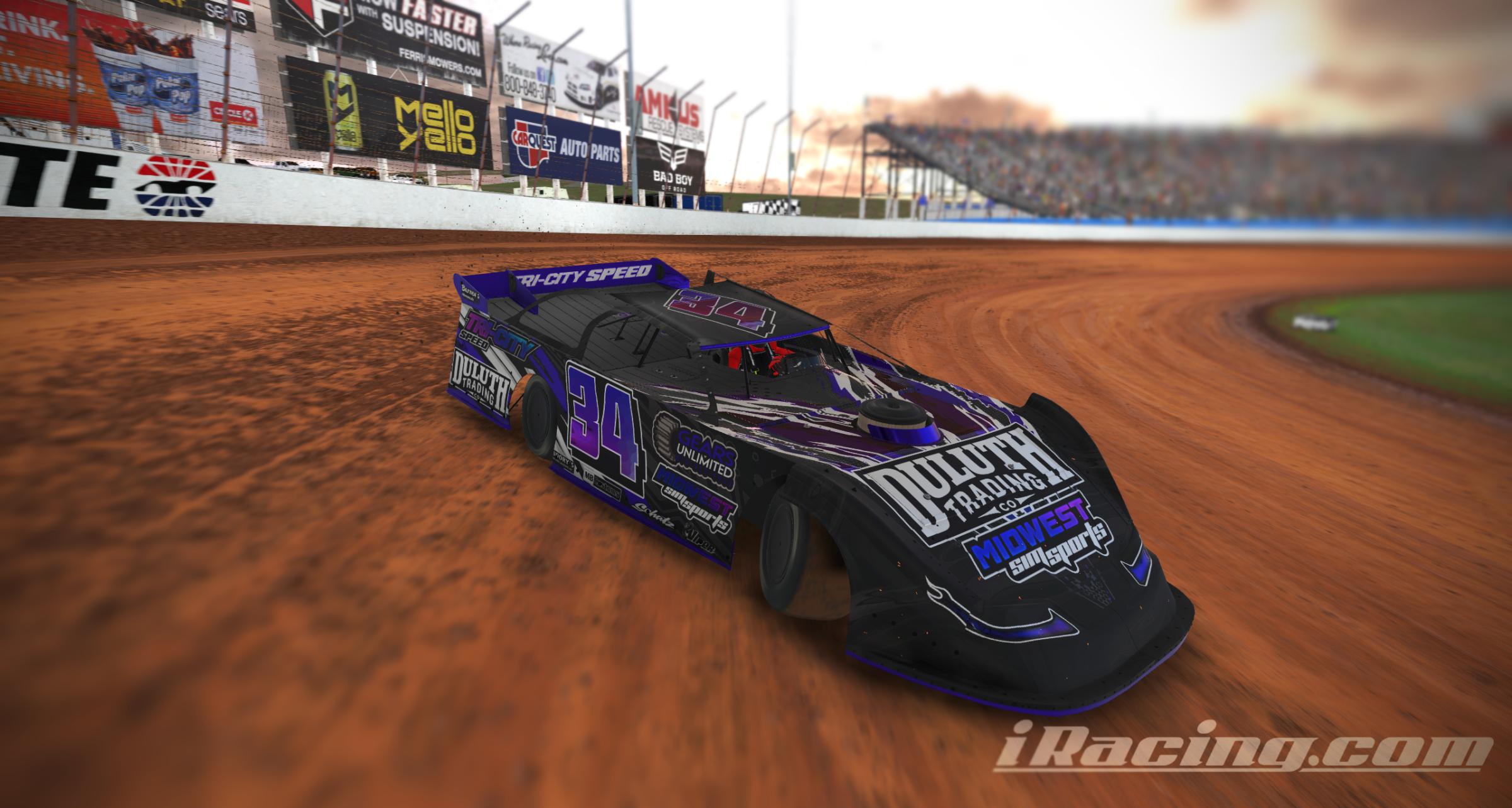 Branden Schatz INVERT 2024 by Branden Schatz - Trading Paints
