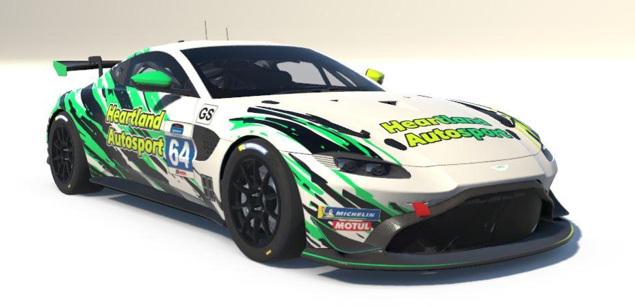 Heartland Autosport by Dakota Knapp - Trading Paints