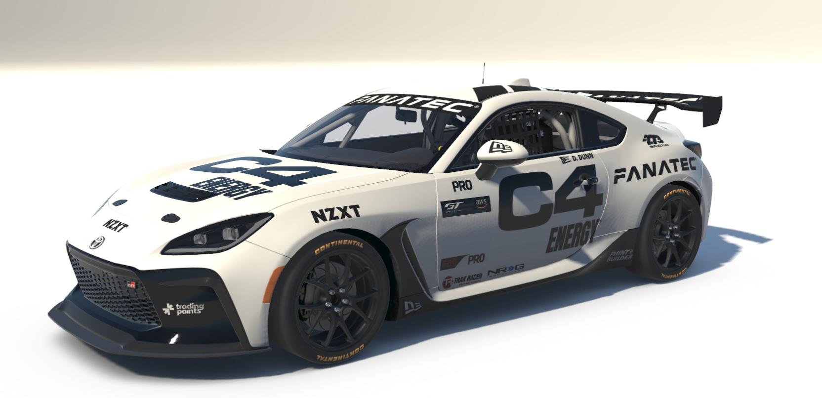 C4 Energy 86 by Dylan Dunn4 - Trading Paints