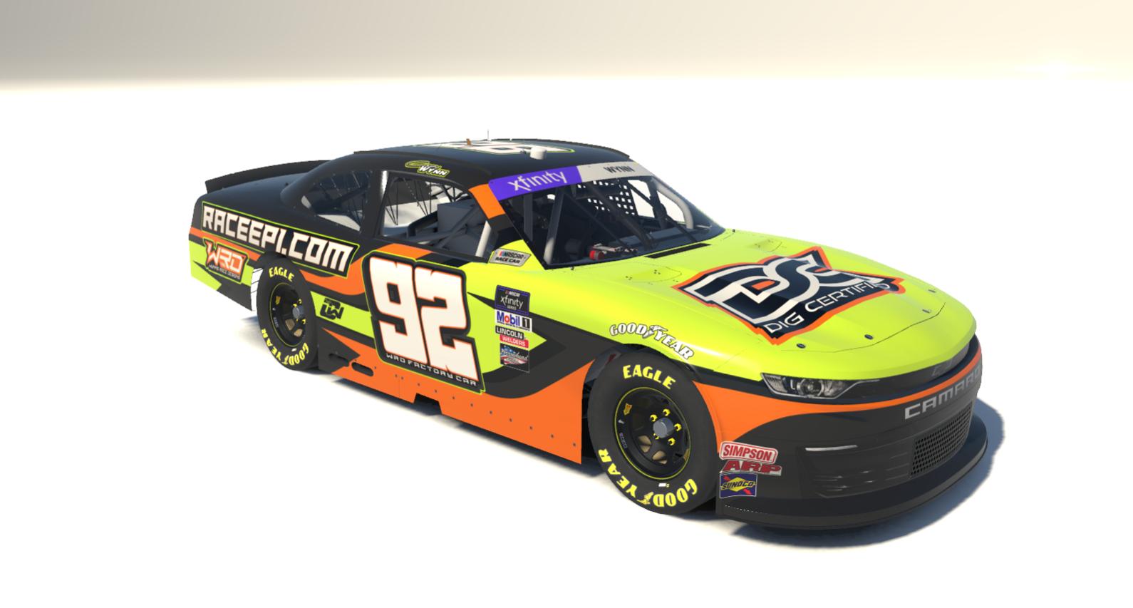 Wynn 92 by Casey Wynn - Trading Paints