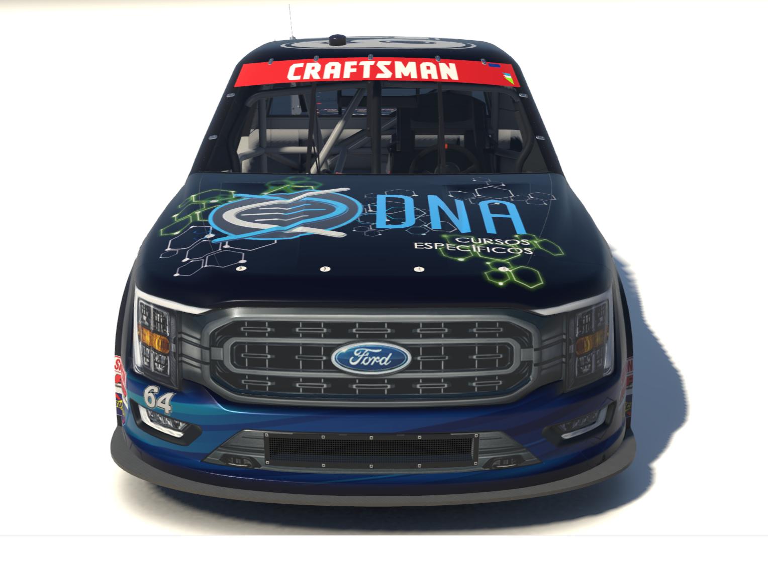 Ford F150 - Sandro Lins - DNA by Carlos Maciel - Trading Paints
