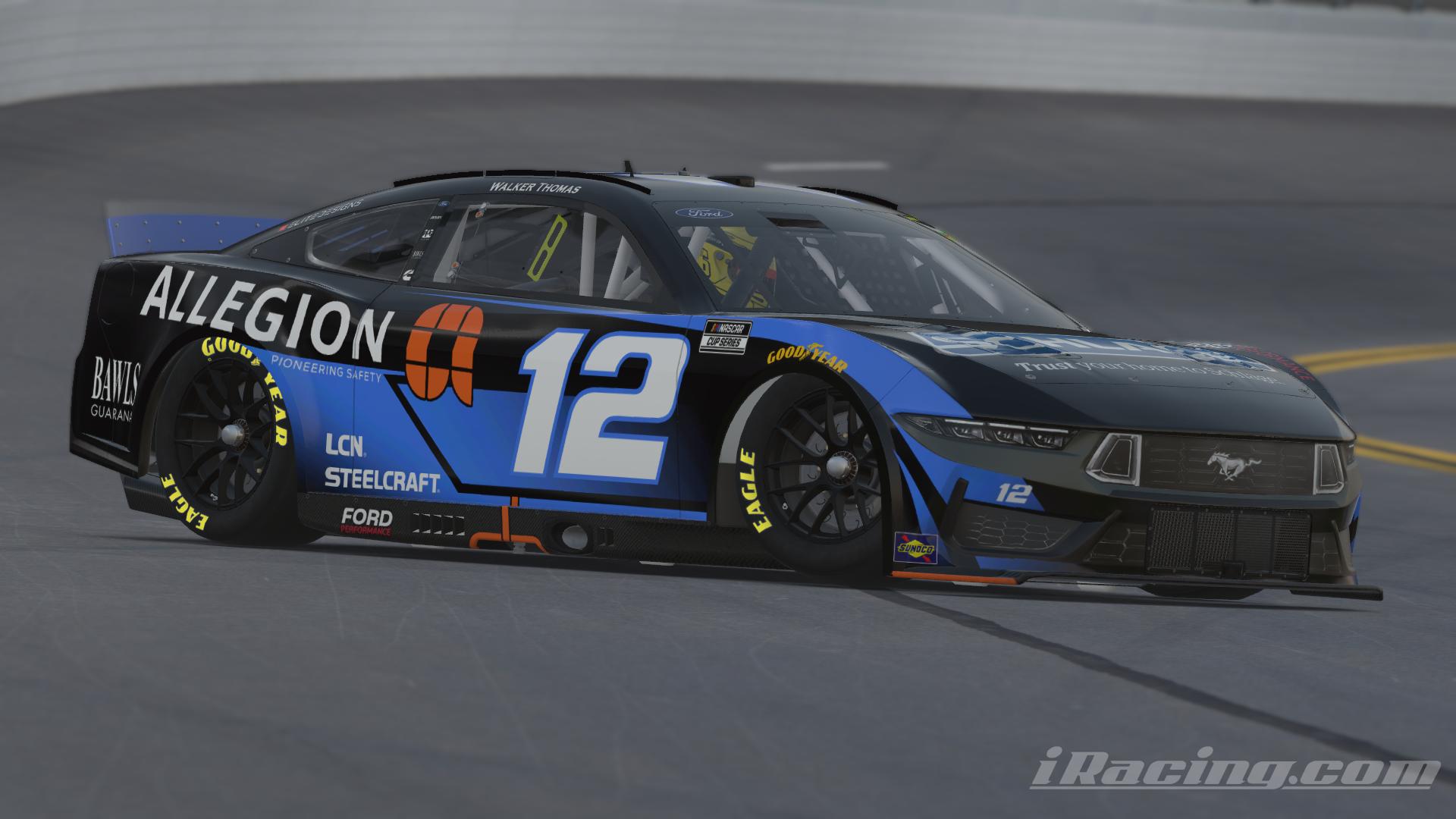 Walker Thomas - 2024 Schlage by Jared W. - Trading Paints