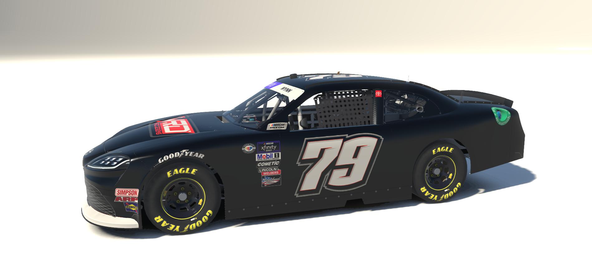 JFranklin by Casey Wynn - Trading Paints